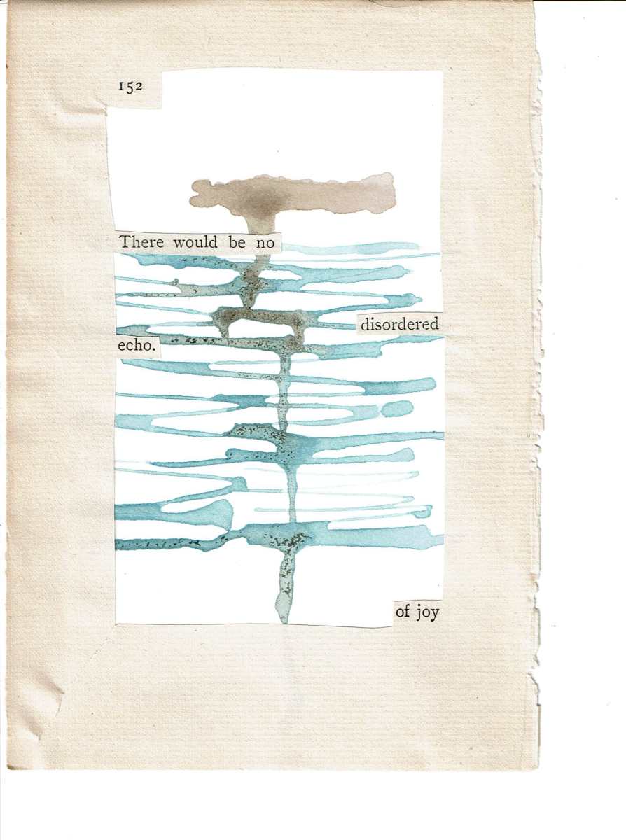 ink poem 152 – Psaltery & Lyre