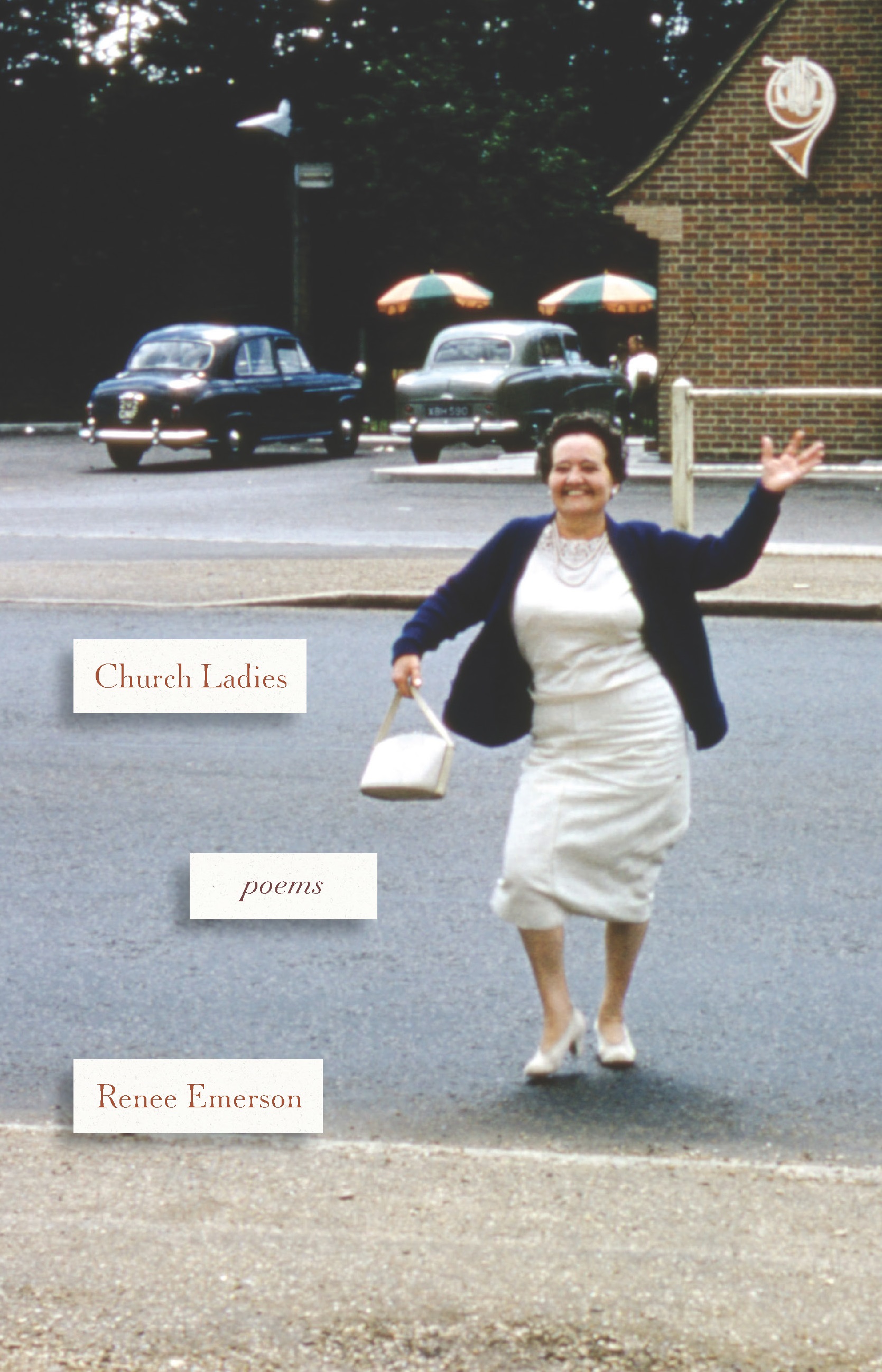 Book Review: “Church Ladies” by Renee Emerson – Psaltery & Lyre