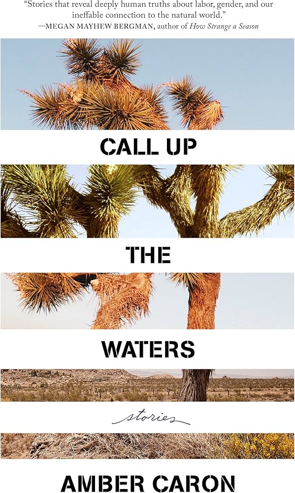 Book Review: “Call Up the Waters” by Amber Caron – Psaltery & Lyre